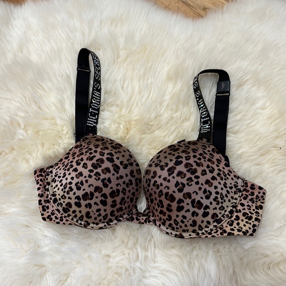 Victoria's Secret | Intimates & Sleepwear | Victorias Secret Shine Bra ...